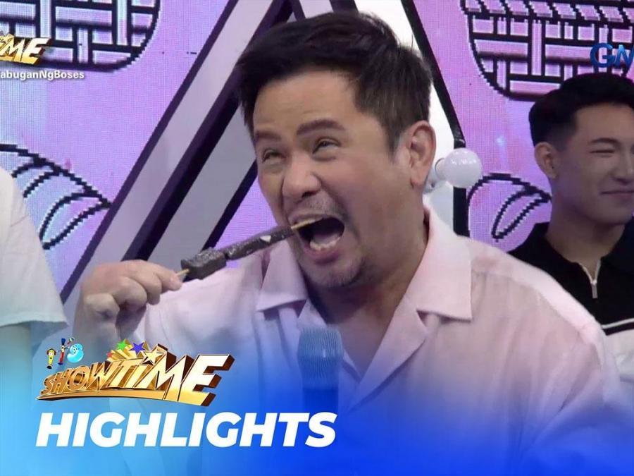 It's Showtime: Ogie Alcasid, nag-'Bubble Gang' joke! (And The Breadwinner Is) omit sa CMS | GMA ...