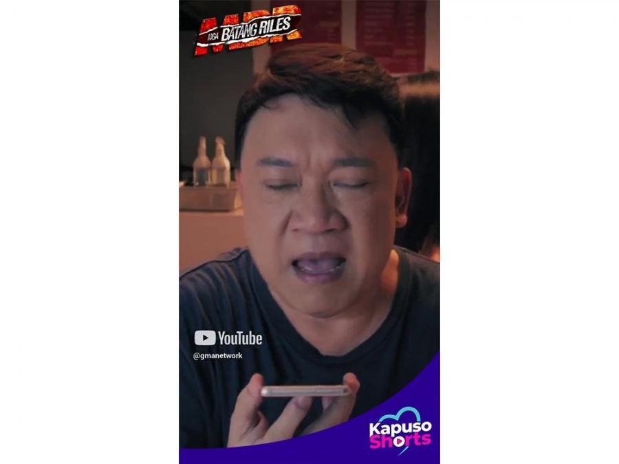 Grabe naman mag-alala si Mang Pol #shorts | Mga Batang Riles | GMA ...