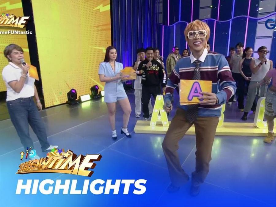 It's Showtime: Sa tatlong team, sino kaya ang winning group na ...