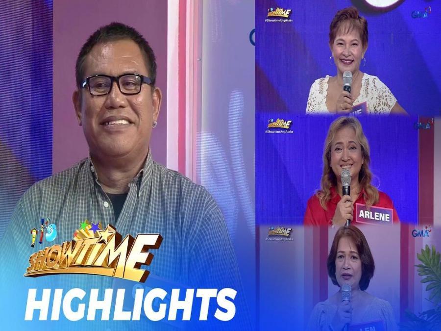 It's Showtime: Tricycle driver, NATAGPUAN ANG FOREVER NIYANG ANGKAS ...