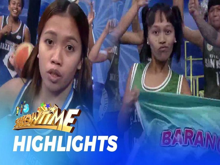 It's Showtime: ANG PUKSAAN NG MGA NAGBABAGANG BREAKING MUSE, ERLIE VS BUDANG! (Full Breaking ...