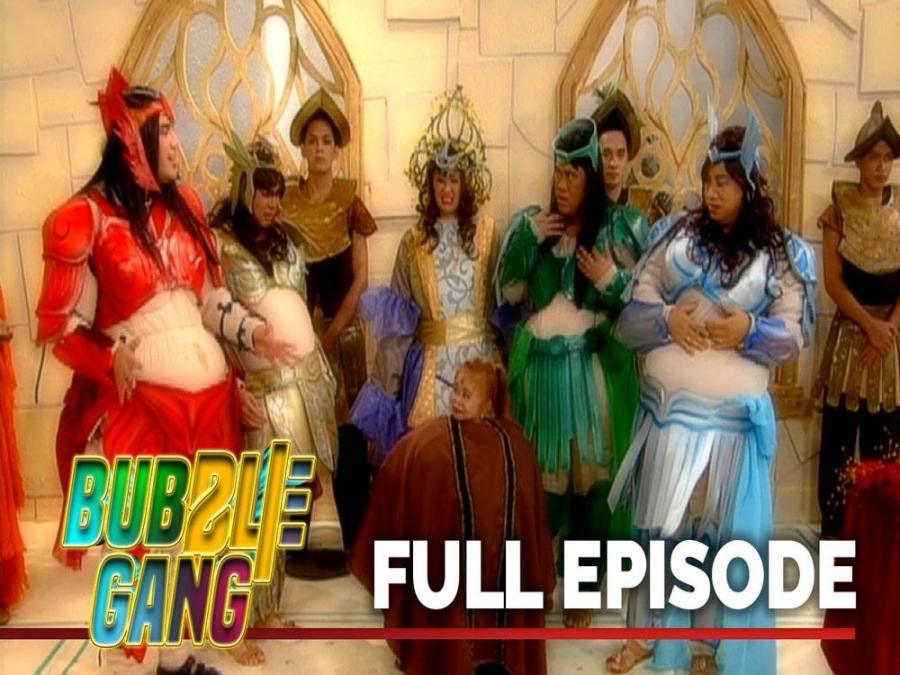 Bubble Gang: Engkantodo at ang mga Hung'gres (Full Episode) | YouLOL ...