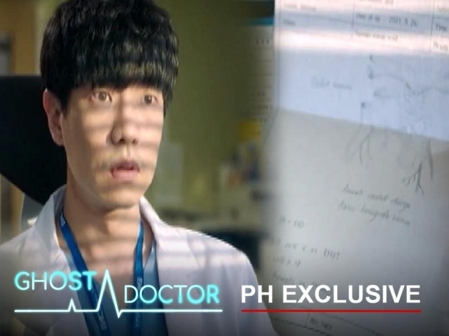 Ghost Doctor: Doctor Henry leaves his signature (Episode 16) | GMA ...
