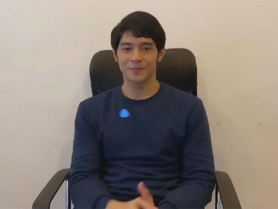 Give Me 5: Jeric Gonzales' simple pleasures amid quarantine | GMA ...