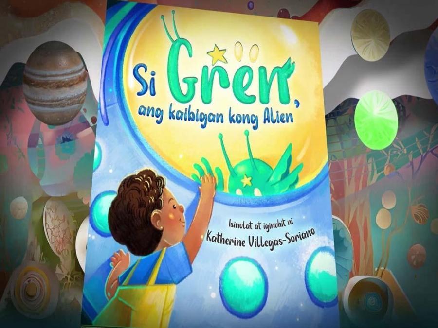 Pambatang Pinoy Stories Podcast: Si Gren: Ang Kaibigan Kong Alien | GMA ...