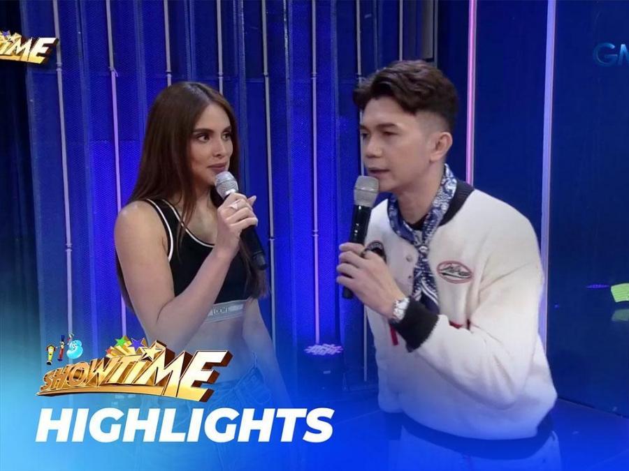 It's Showtime: Welcome back sa 'It's Showtime,' Max Collins! (KIDSONA ...