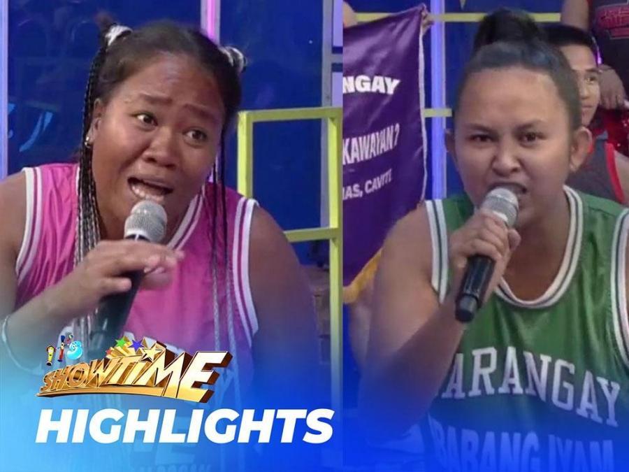 It's Showtime: Ano ang mas delikado madaanan sa eskinita, nag-iinuman o ...