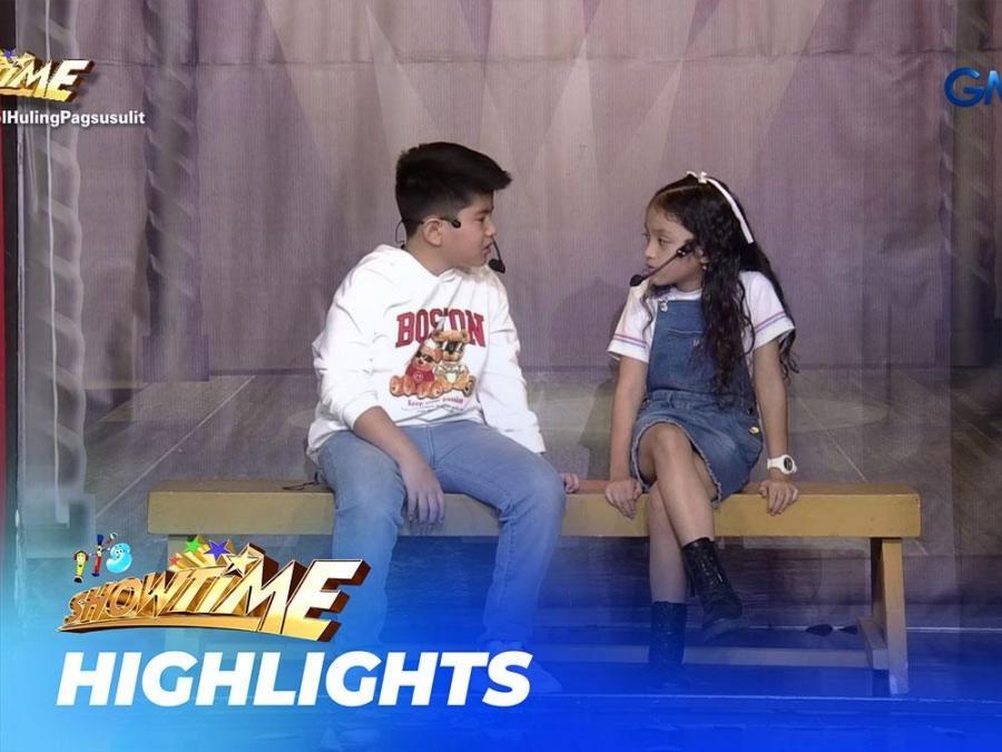 It's Showtime: Susugal ka rin ba sa love katulad nina 'Sid at Aya ...