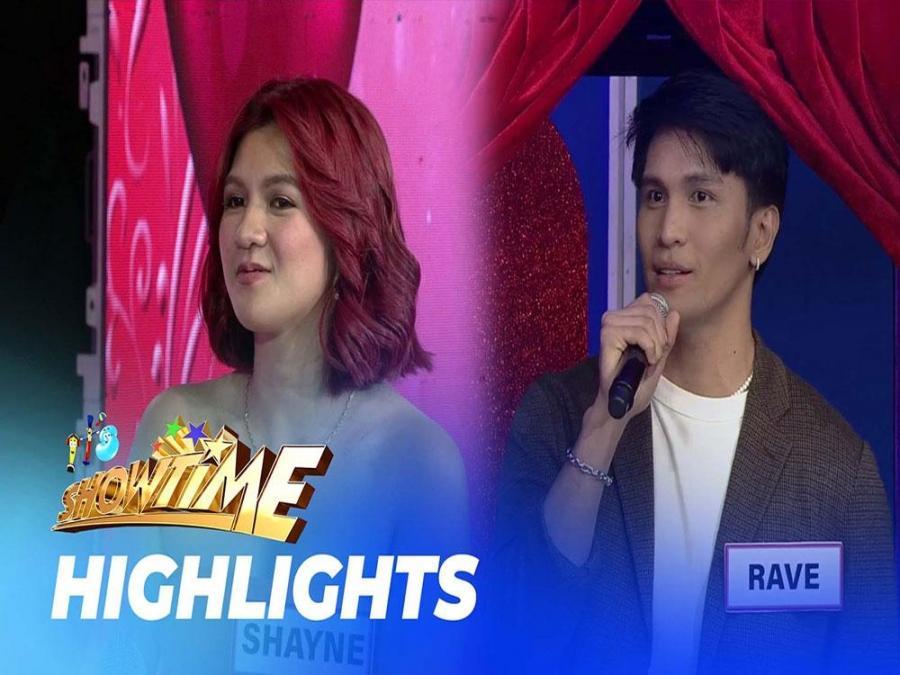 It's Showtime: Shayne is now OFFICIALLY in RAVE! (FULL EXpecially For ...