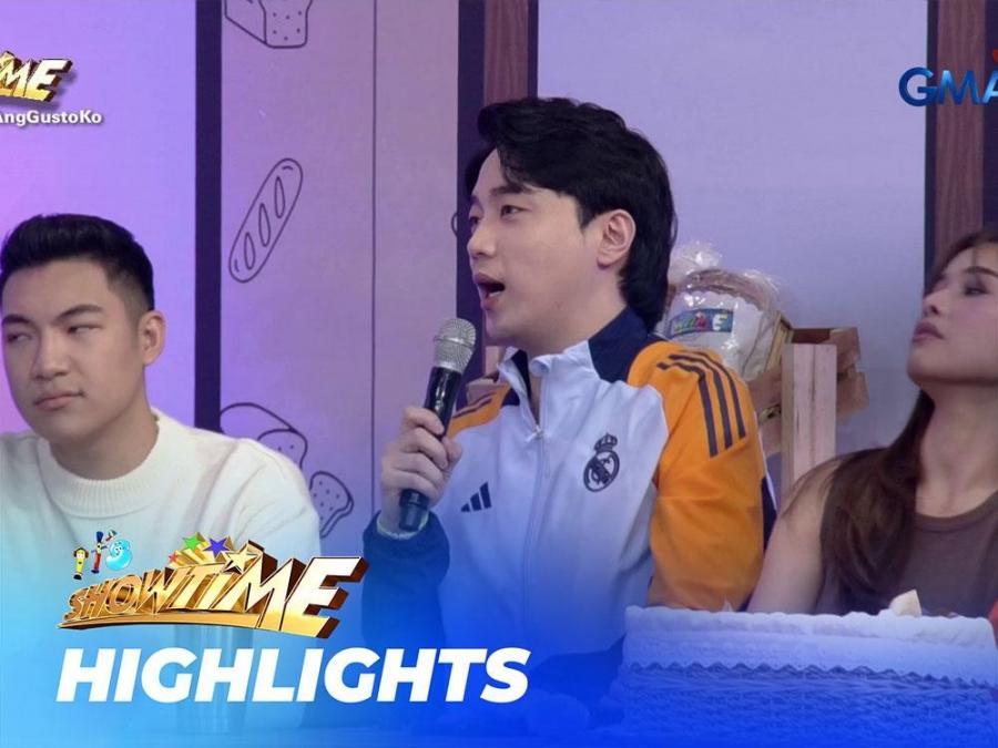 It's Showtime: Ayusin niyo ang pag-banter, mabubunot kayo ni Meme! (And ...