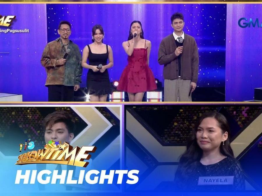 It's Showtime: Maelynn, ipinasa ang unang tapatan kay Lance! (Tawag Ng Tanghalan) | GMA ...