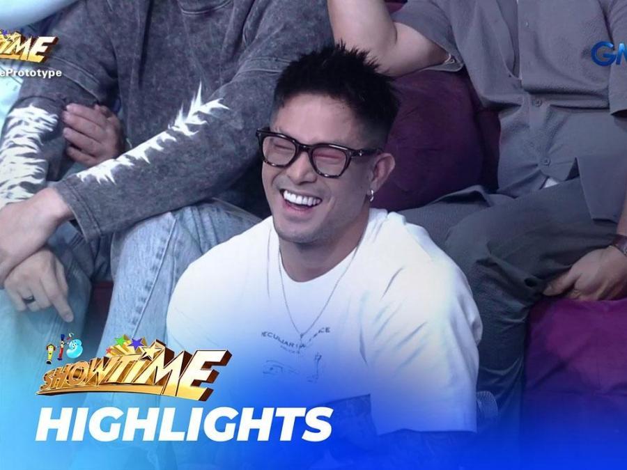 It's Showtime: Yari ka Ion, nagalit si Misis! (Step In The Name of Love) | GMA Entertainment