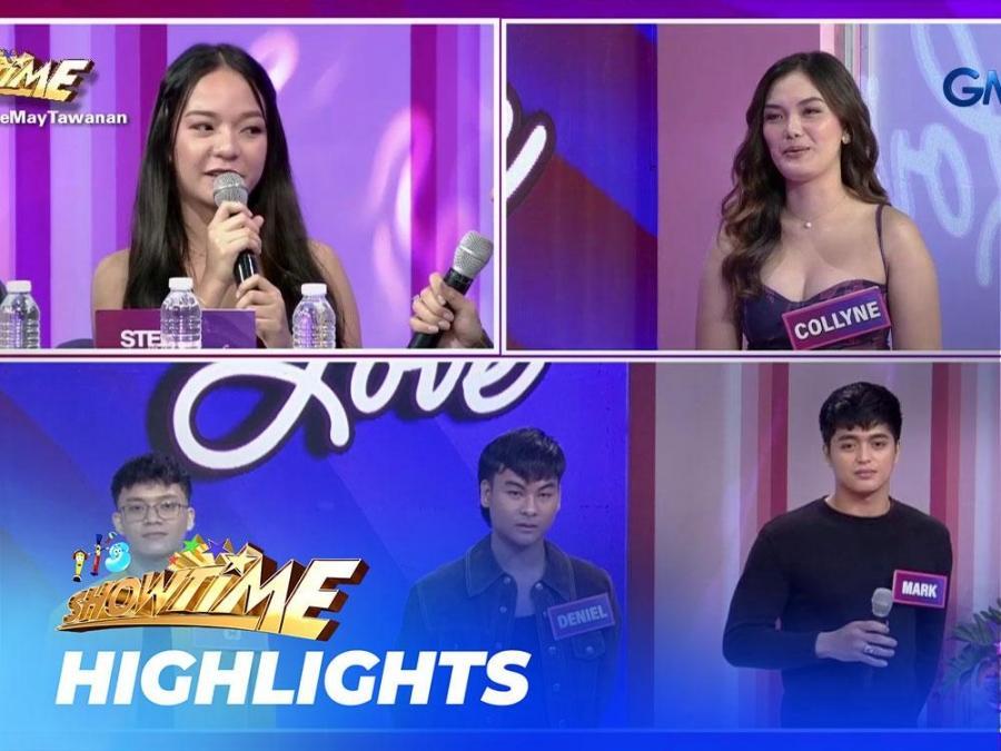 It's Showtime: Matchmate, mas pinili ang isang RED FLAG guy over GREEN FLAG? (Full Step In The ...