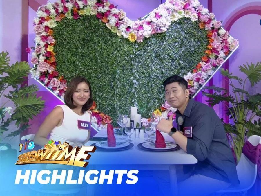 It's Showtime: Match Mate Prof. Alex, ma-meet na kaya ang THE ONE? (Full Step In The Name Of ...
