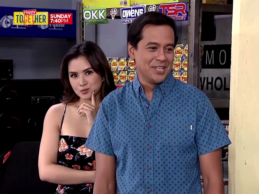 Happy ToGetHer: Havey o waley ang joke ni Julian? | Teaser Ep. 21 | GMA ...