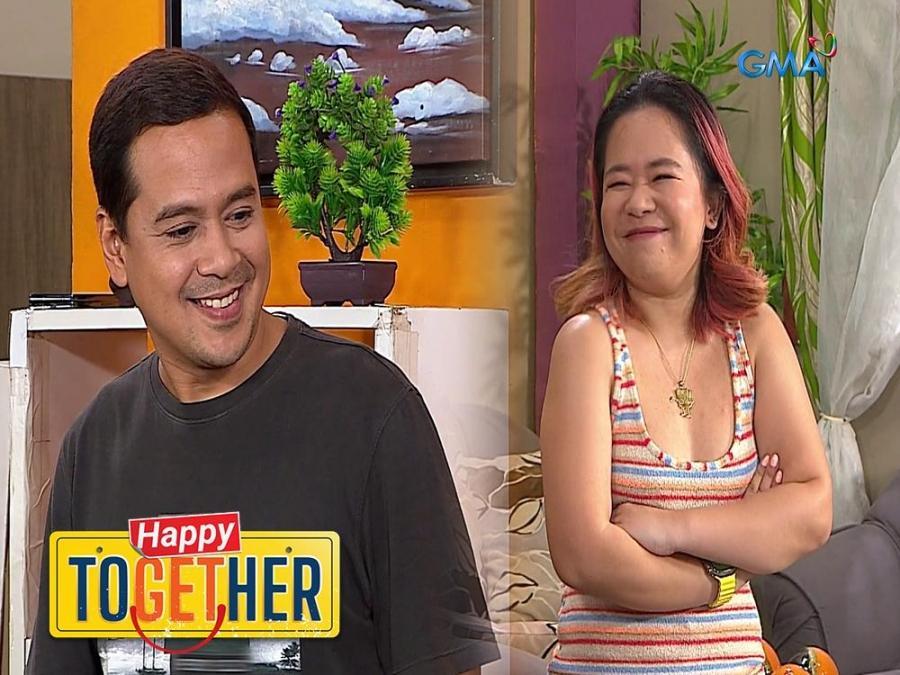 Happy Together: The fearless little tenant Jackie (Episode 50) | GMA ...