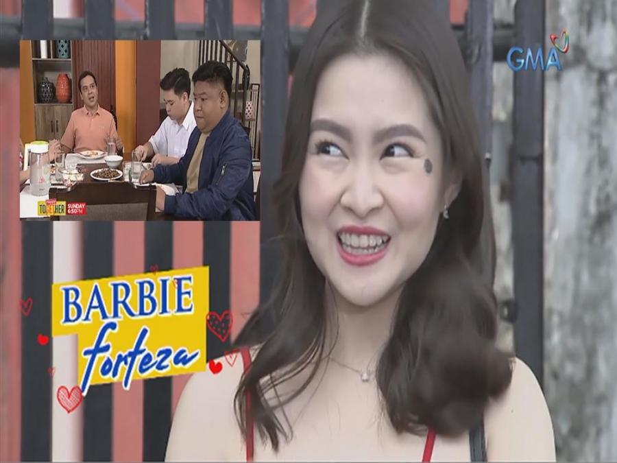 Happy ToGetHer: May ka-look alike si Barbie Forteza! (Teaser Episode ...