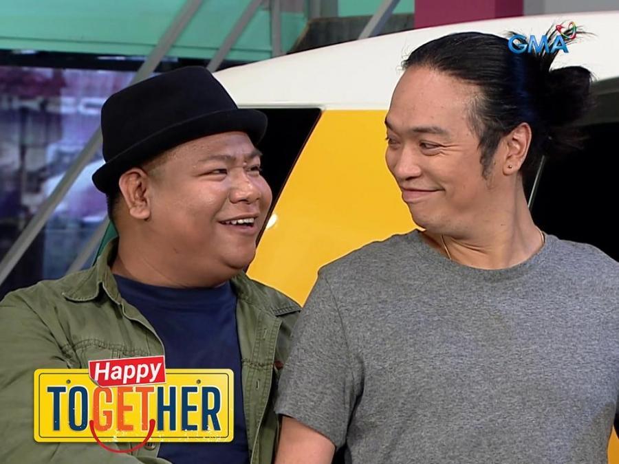 Happy Together: Kanor, the memorization master! (Episode 60) | GMA ...