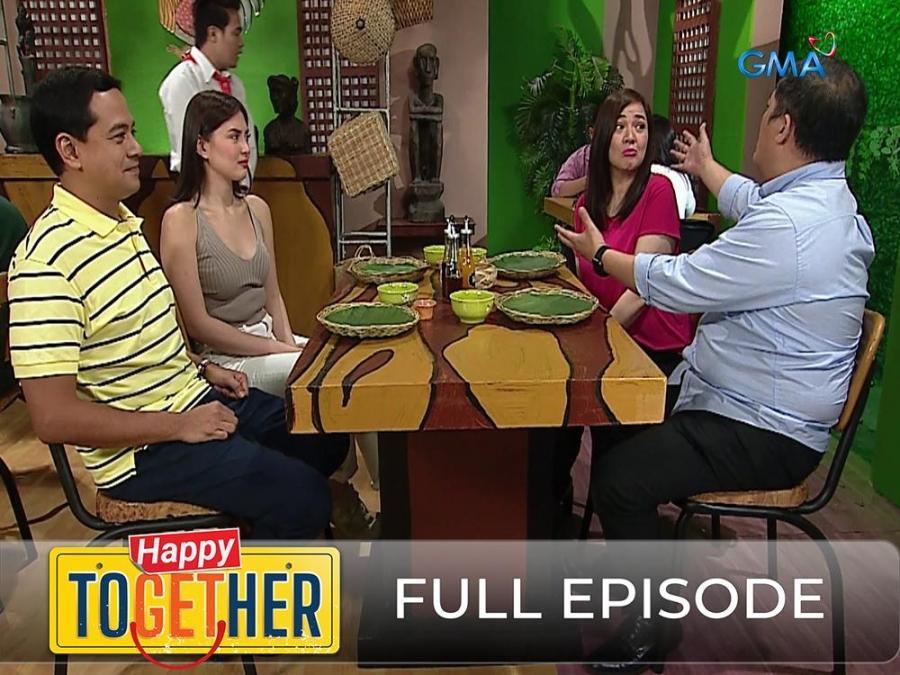 Happy Together: Lunch date with the clingy parents! (Full Episode 62) | GMA Entertainment