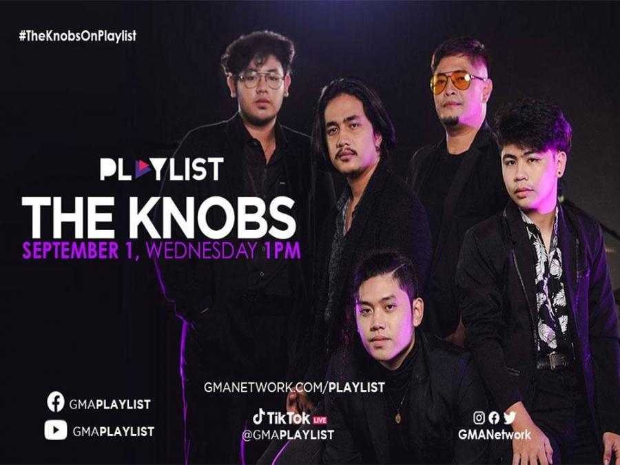 Playlist: Pop-Alt-Rock band The Knobs (LIVE) | Sept. 1, 2021 | GMA ...