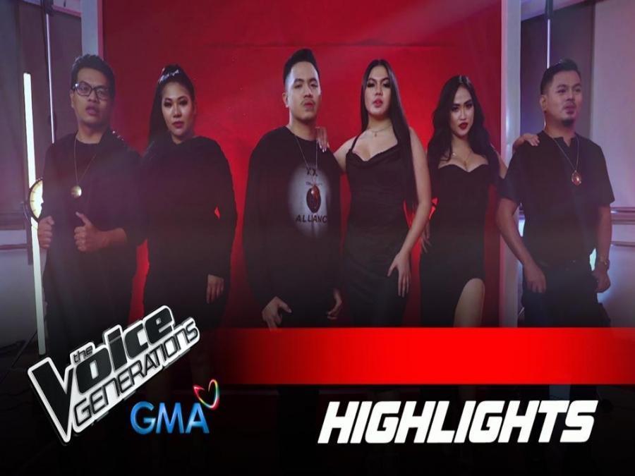 The Voice Generations: The family that sings together, wins together ...