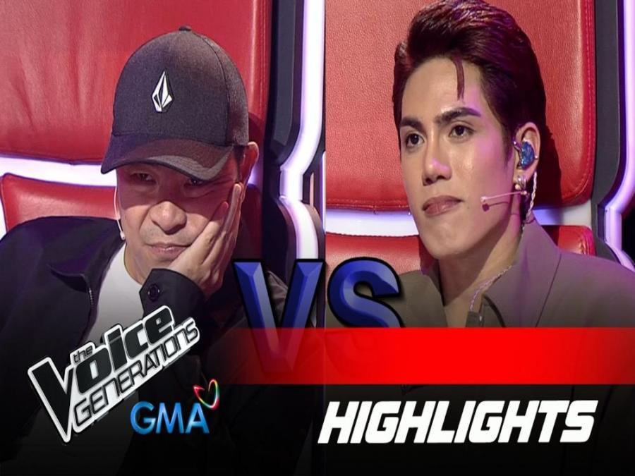 The Voice Generations: Coach Chito at Coach Stell, nagbardagulan dahil ... The Voice Generations: Coach Chito at Coach Stell, nagbardagulan dahil ...