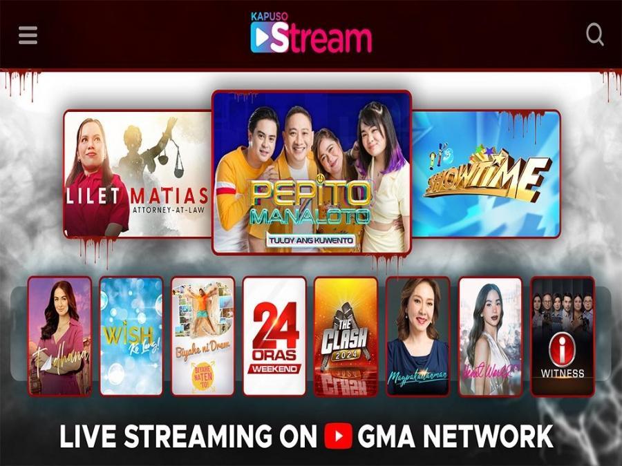 Kapuso Stream: November 2, 2024 | LIVESTREAM | GMA Entertainment