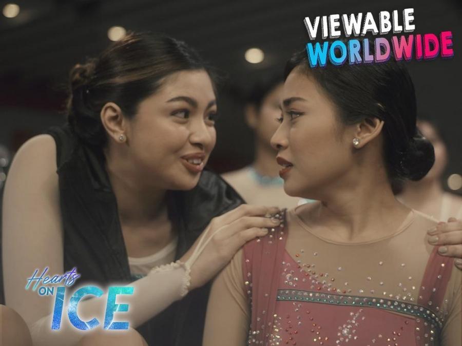 Hearts On Ice: The rivalry between the figure skaters (Episode 2) | GMA ...