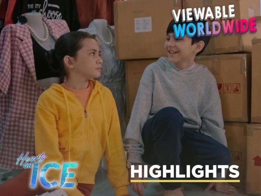 Hearts on Ice: The mischievous kids hide from the bad guys (Episode 4) | GMA Entertainment