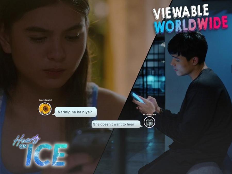 Hearts On Ice: The dreamers find comfort in each other (Episode 12 ...