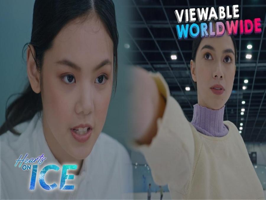 Hearts On Ice: The ice battle between the fierce skaters (Episode 13 ...