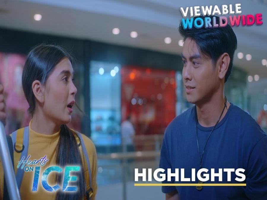 Hearts On Ice: Meeting the man behind the sweet messages (Episode 31 ...