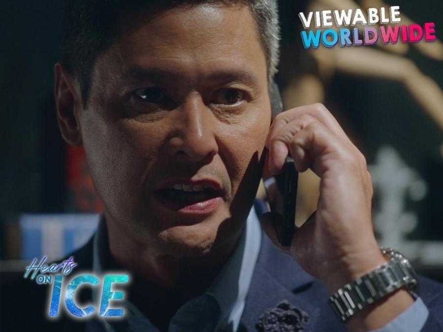 Hearts On Ice: The frustrated father continues to look for his daughter ...