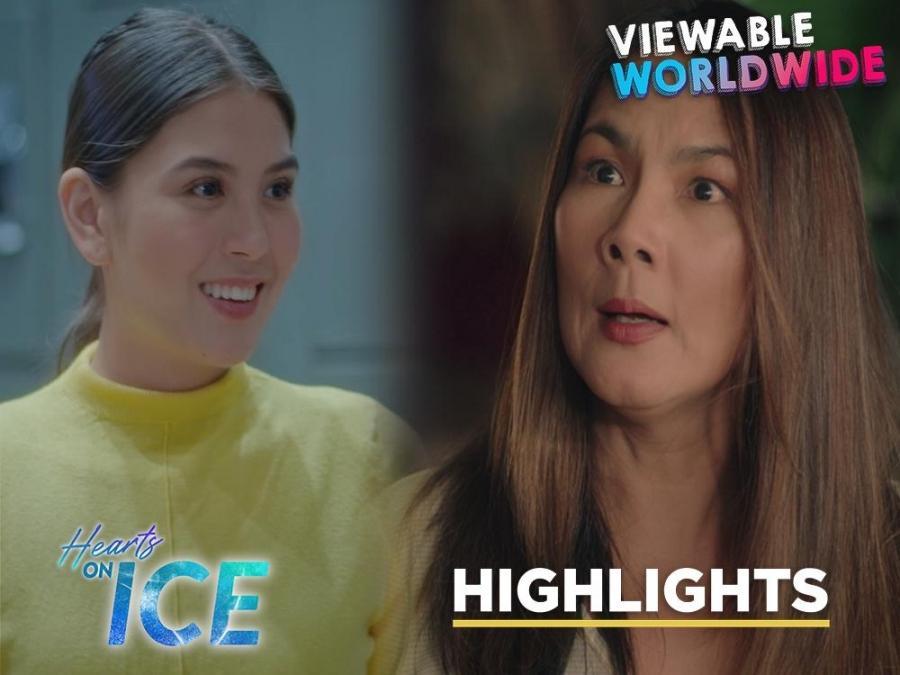 Hearts On Ice: The hardest battle for the Ice Princess (Episode 49 ...