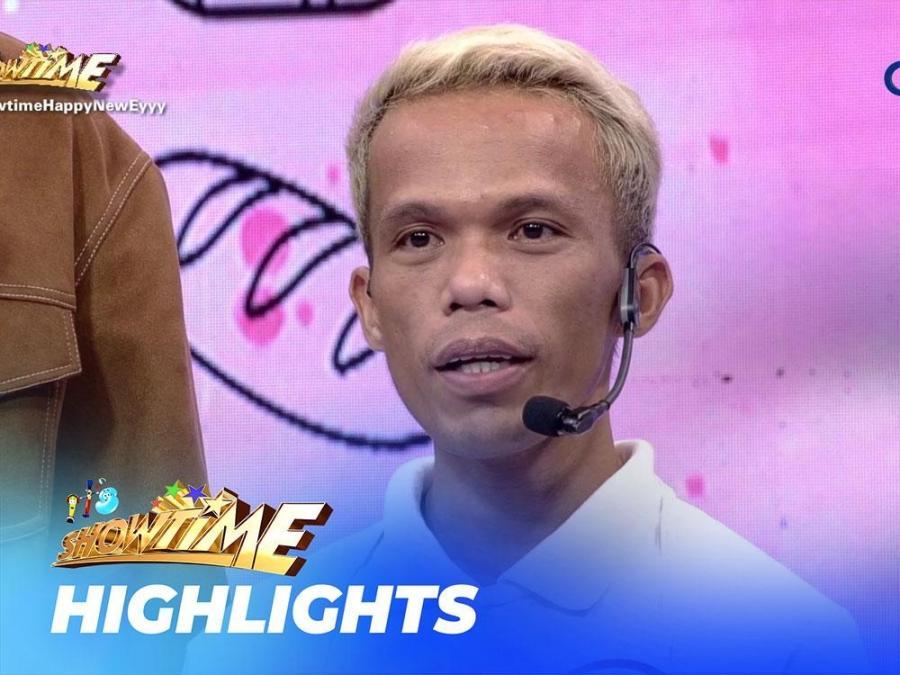 It's Showtime: Ang dagok sa buhay ng isang amang breadwinner na fish vendor! (And The ...