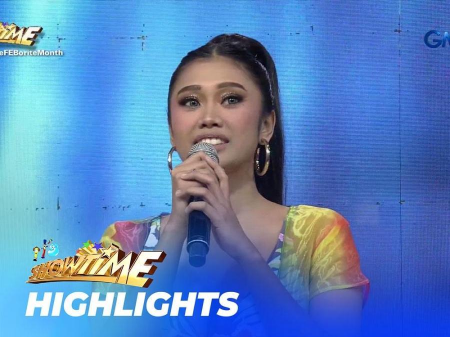 It's Showtime: Sa anong pagkakataon mo nasasabi na 'sana lalaki na lang ako'? (Sexy Babe) | GMA ...
