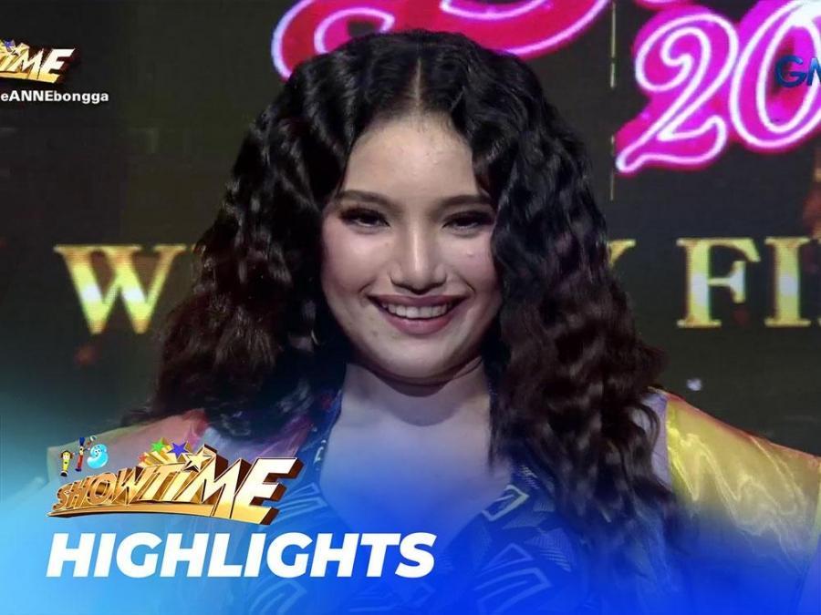 It's Showtime: Sexy Babe Sarah, pang Miss Grand International na nga ba ...