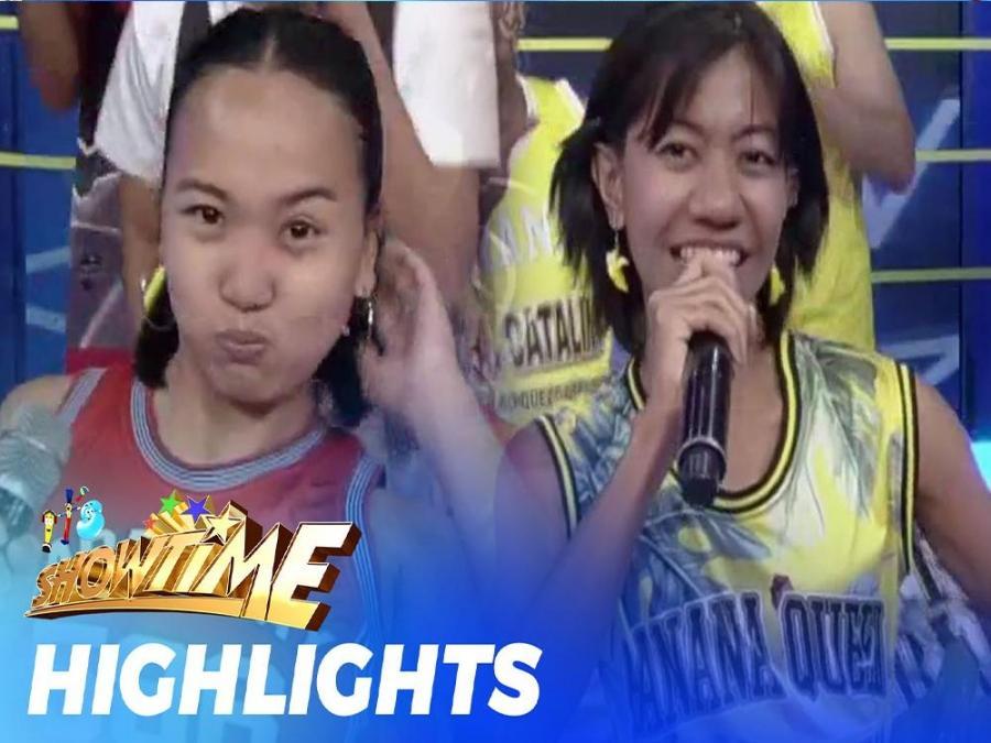 It's Showtime: PUKSAAN NG MGA NAGBABAGANG BREAKING MUSE, KLANG KLANG VS ...