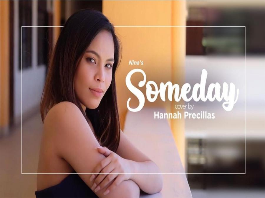 Kapuso Exclusives: Hannah Precillas gives a soulful rendition of ...