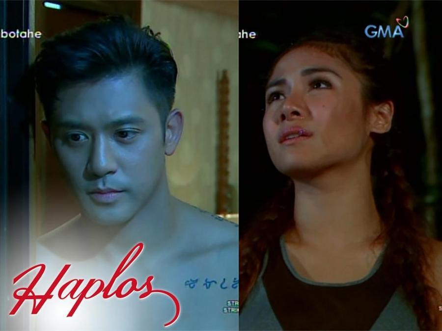 Haplos: Pagkalumbay ni Angela kay Gerald | Episode 57 | GMA Entertainment