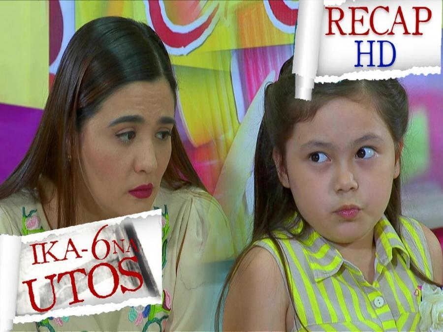 Ika-6 Na Utos: Pagbigyan ang kahilingan ni Sydney | Episode 145 RECAP ... Ika-6 Na Utos: Pagbigyan ang kahilingan ni Sydney | Episode 145 RECAP ...