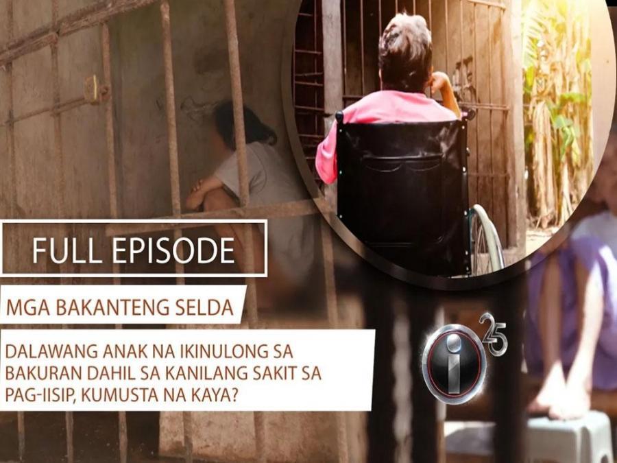 'Mga Bakanteng Selda,' dokumentaryo ni Atom Araullo | I-Witness | GMA ...