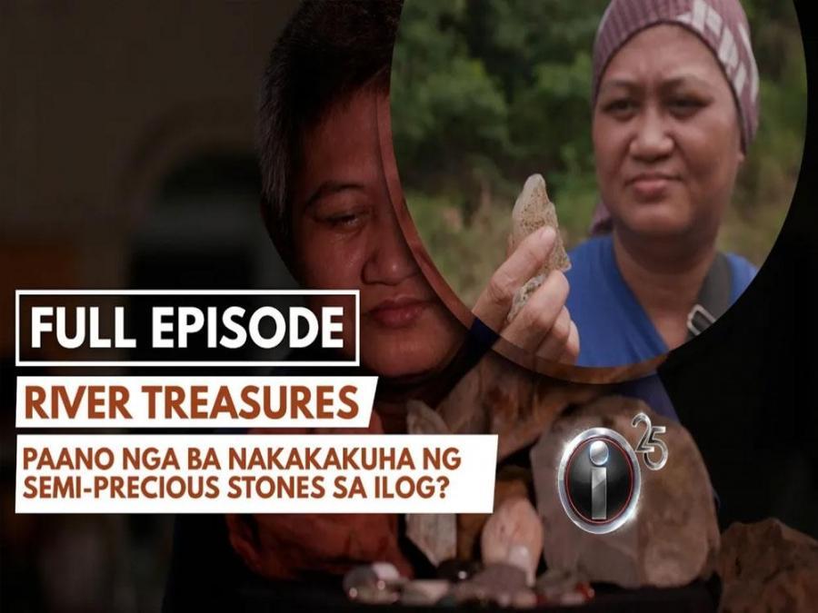 'River Treasures,' dokumentaryo ni Atom Araullo (Full Episode) | I ...