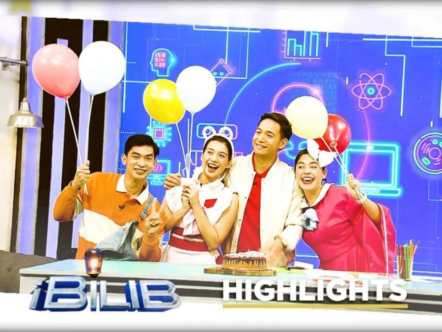 iBilib: The magic behind Chris Tiu's birthday surprise! | GMA Entertainment