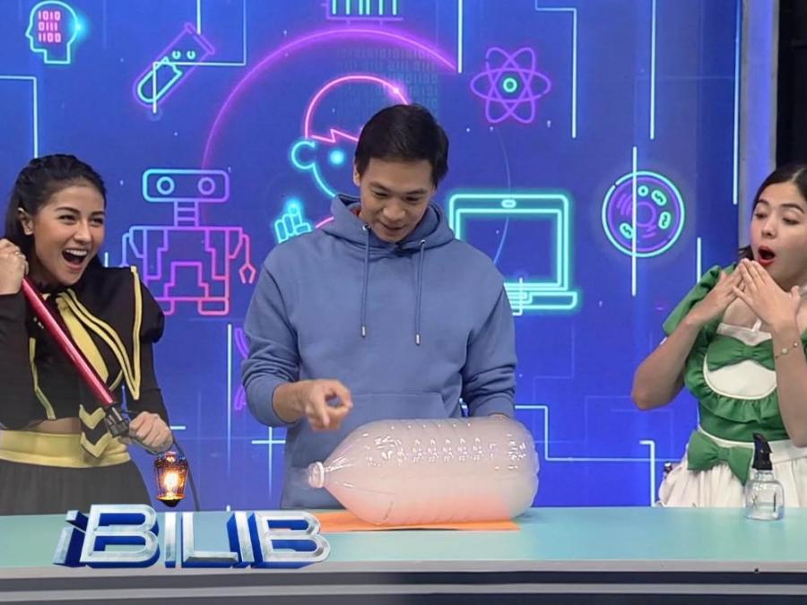 iBilib: The secret of the mystery cloud ghost ship experiment! | GMA ...