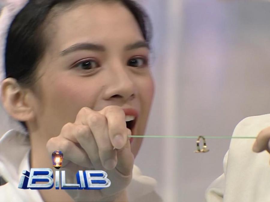 iBilib: Chris Tiu has a super power telekinesis?! | GMA Entertainment