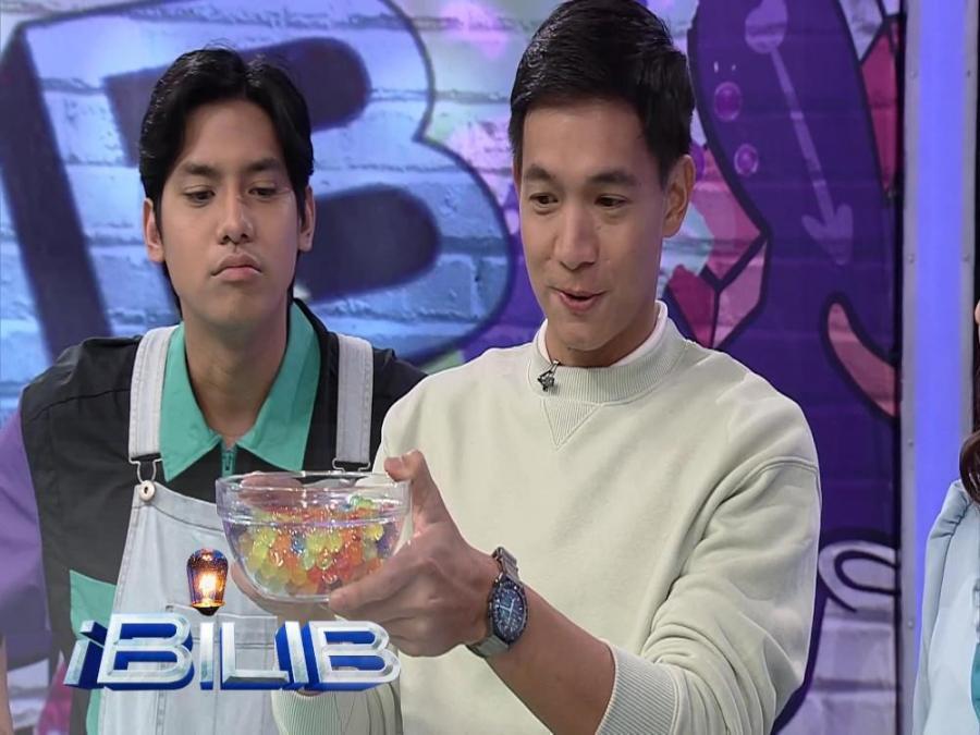 iBilib: The Dancing Ball Experiment! | GMA Entertainment