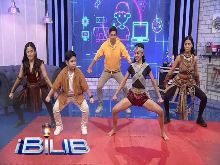 iBilib: KUN BOKATOR martial arts! | GMA Entertainment