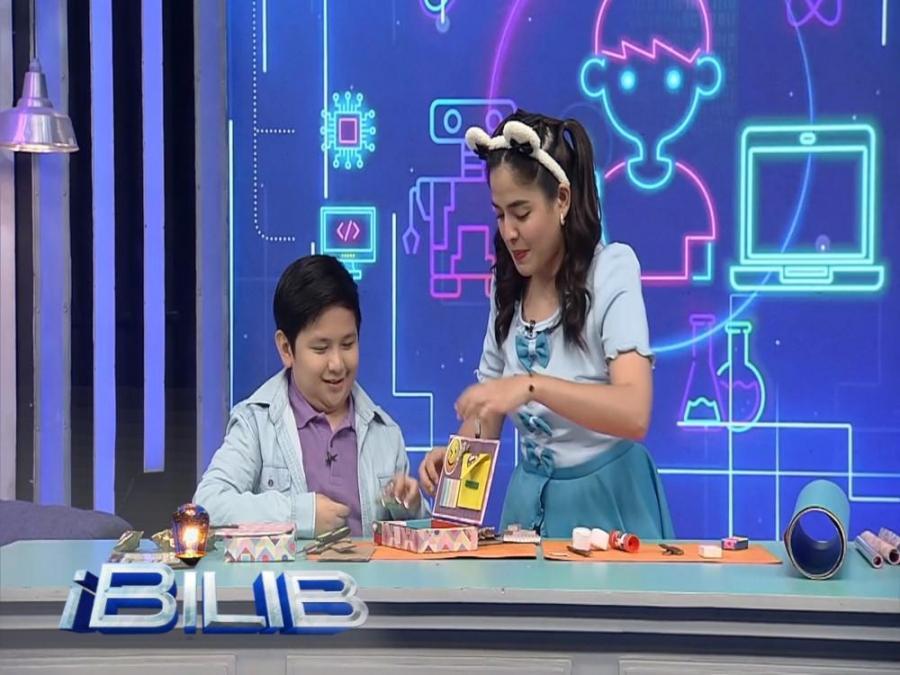 iBilib: Pencil Case made out of match boxes?! | GMA Entertainment