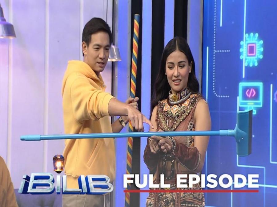 iBilib: Finding the balancing point of various cleaning items! (Full ...